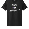 Peace & Love T-Shirts & Hoodies | Domestic Violence Awareness Wear & Colors